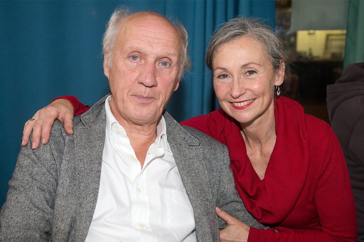 DEZE BEKENDE KOPPELS BLIJVEN VAST EEN LEVEN LANG SAMEN! – Page 34 ...