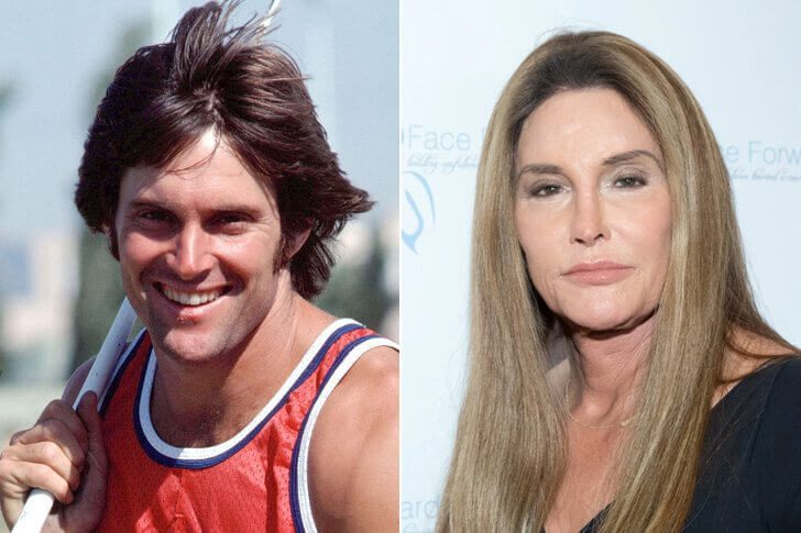 40 Impressive Celebrity Then And Now Transformations That Will Leave ...