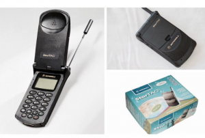 Exploring the Legacy of Old Motorola Phones – Today's NYC