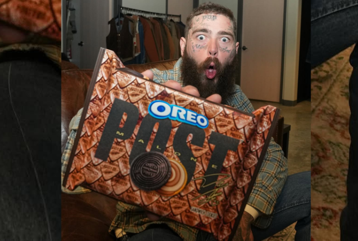 Why Post Malone’s Oreo Drop Is a Game-Changer for Celebrity Brands ...